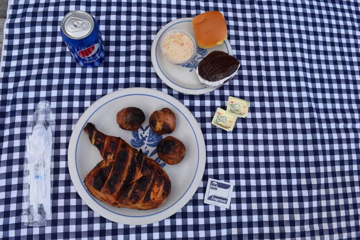 Menu – The BBQ Barn at The Amish Farm and House