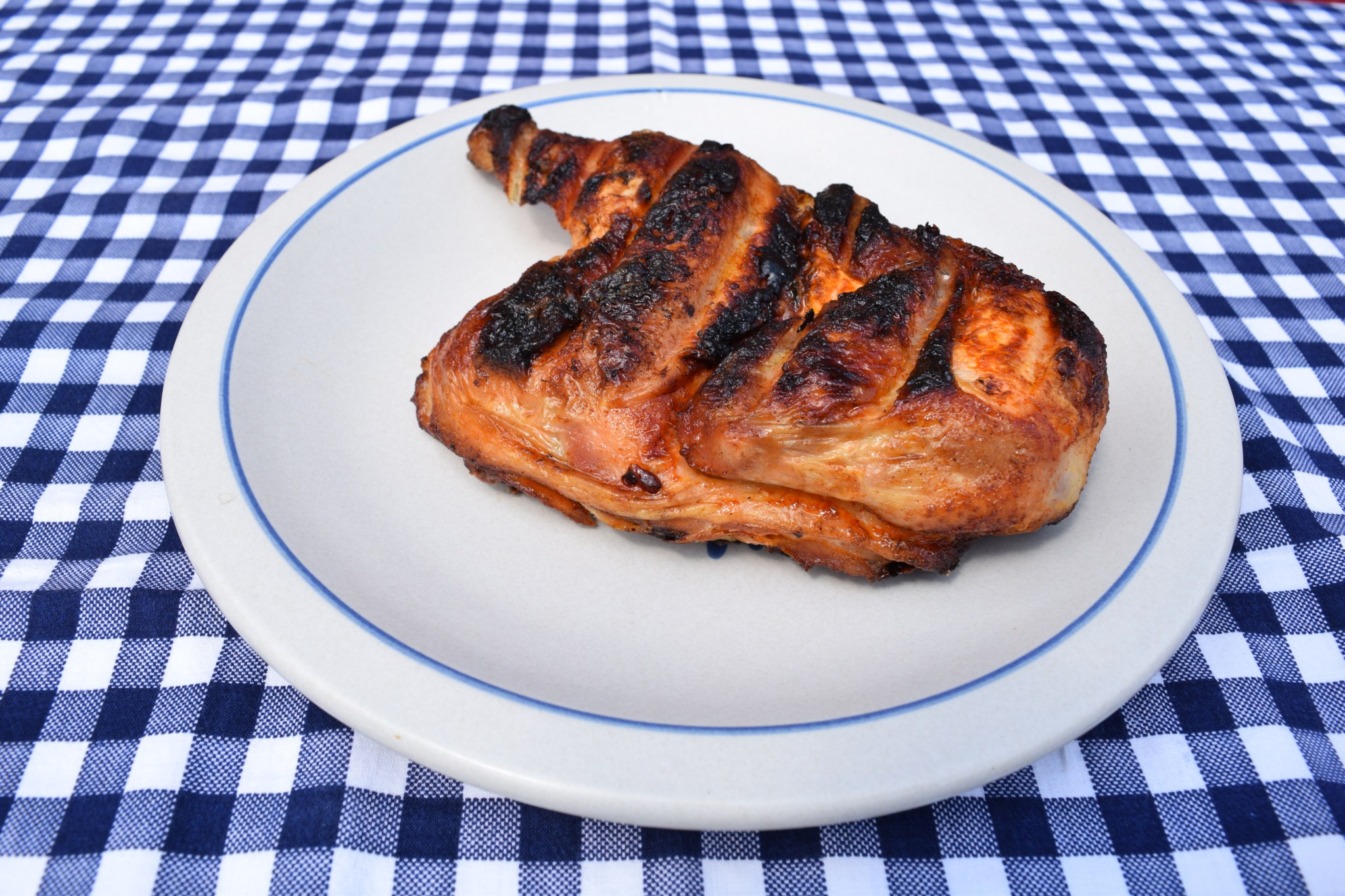The BBQ Barn at The Amish Farm and House – Amish Chicken BBQ in Lancaster